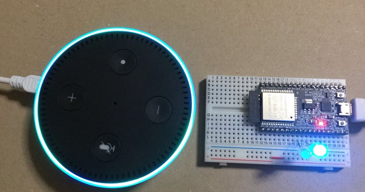 ESP8266/ESP32 Alexa Wemo Emulatorを試してみた - Togetter