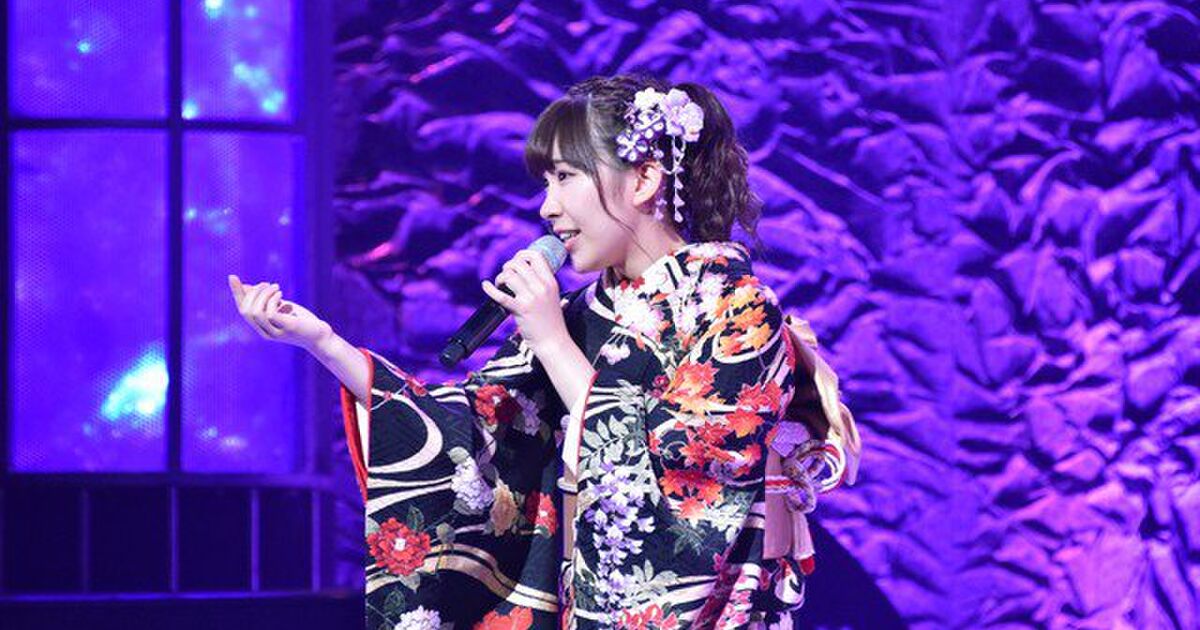 【動画あり】AKBから演歌歌手が卒業 - Togetter