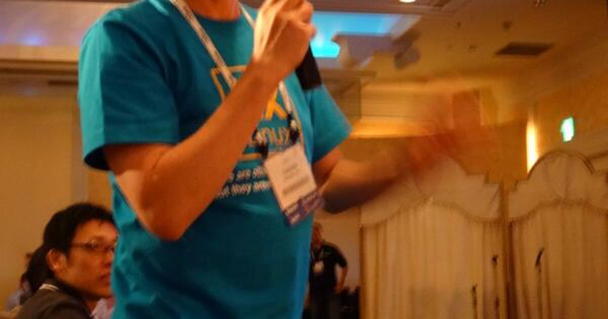 LinuxCon Japan 2013 #linuxcon day 3 - Togetter