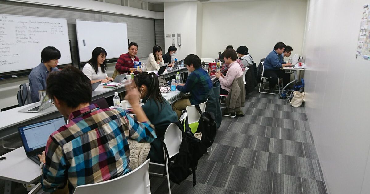 Python mini Hack-a-thon #94 - Togetter