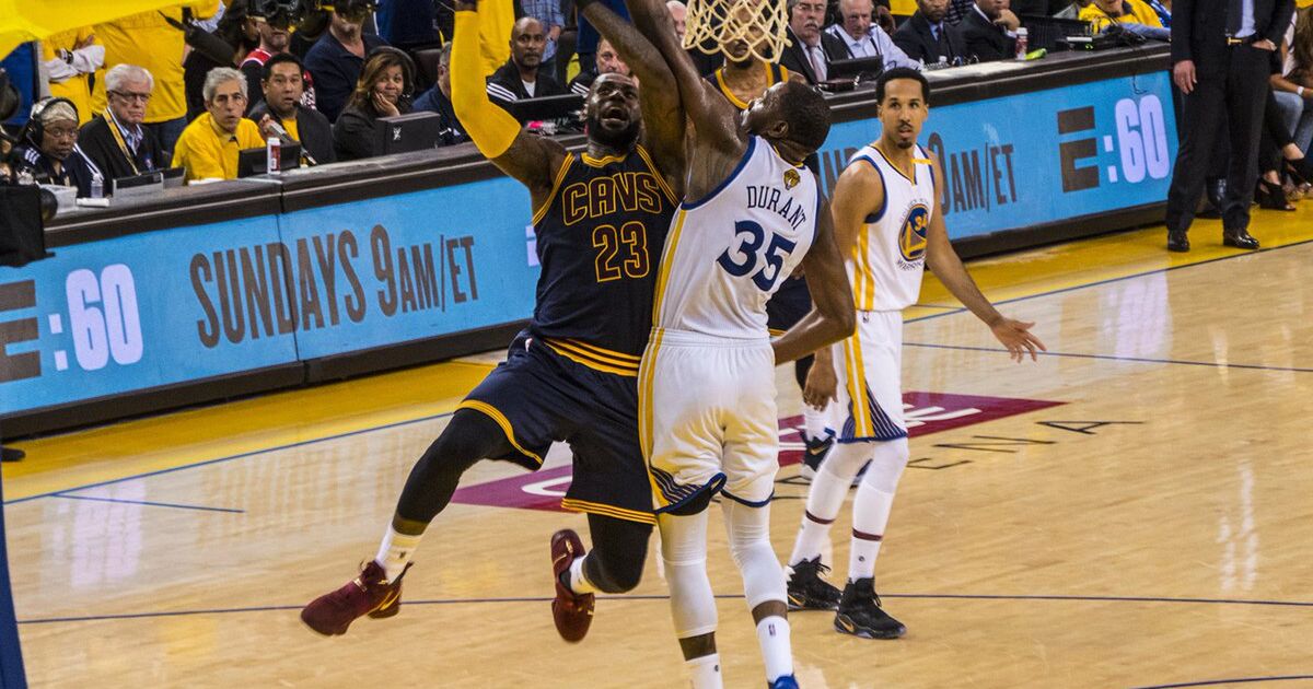 【観戦編】2017NBAファイナルGAME1 現地観戦ツアー - Togetter