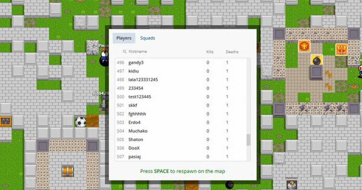 1000人同時プレイのMMOボンバーマン！？『Bombermine』が面白いと話題に！ - Togetter