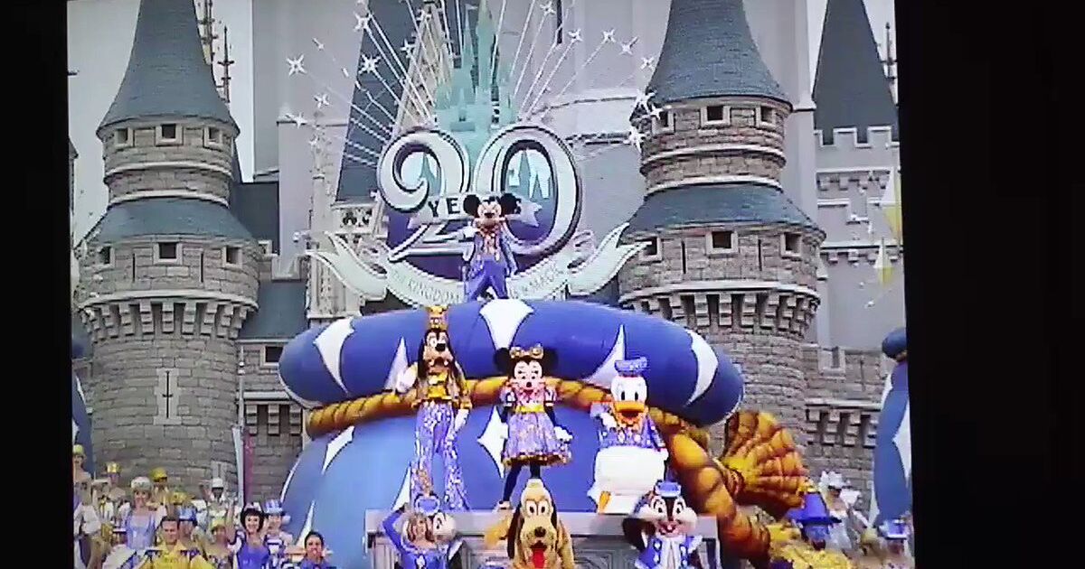 ヒストリータグコレクションPart.5 TDL（20周年） - Togetter