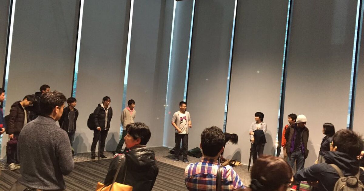 師走に集うRubyist!!! #rubykaigi 2015 オープニングまで - Togetter