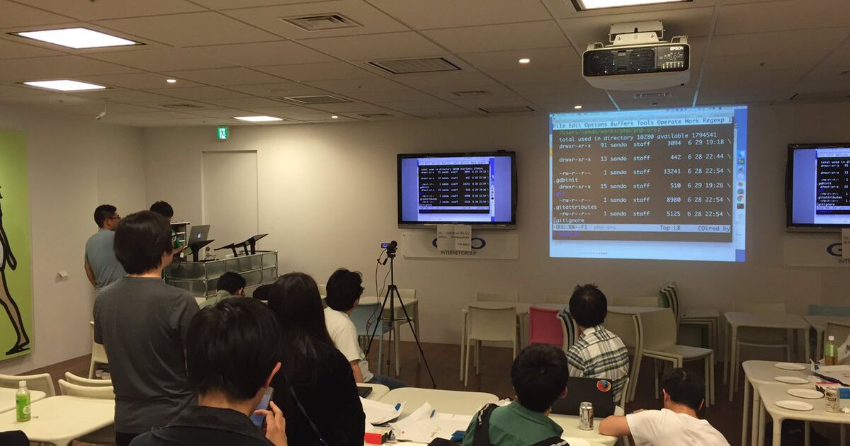 第103回 PHP勉強会＠東京 #phpstudy (2ページ目) - Togetter