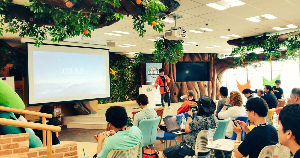 DevRelCon Tokyo 2018 - Togetter