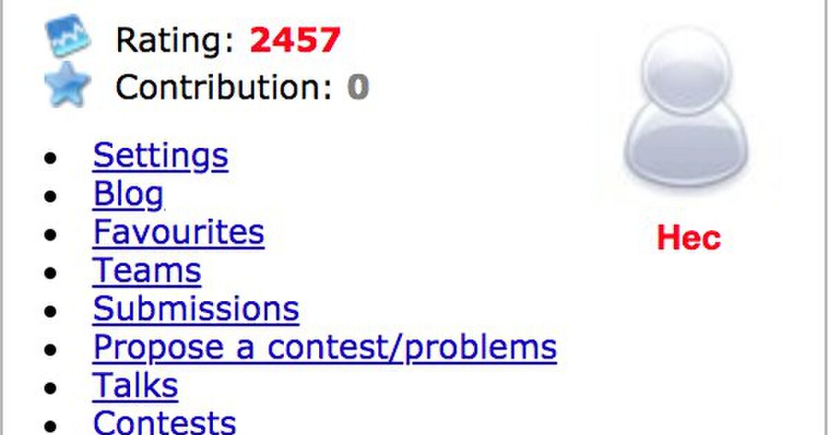 Codeforces Round #517 (Div. 1 + 2, based on Technocup 2019 Elimination Round 2) - Togetter