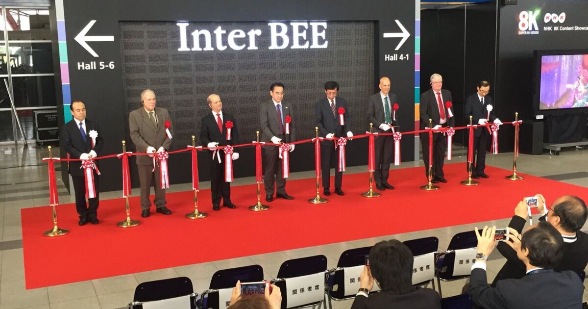 サンレコInter BEE 2015レポート (5ページ目) - Togetter