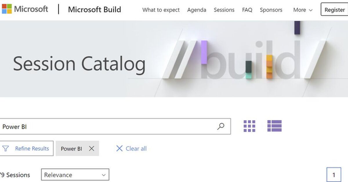 Microsoft de:code Day1 #decode19 (2019/05/29) (104ページ目) - Togetter
