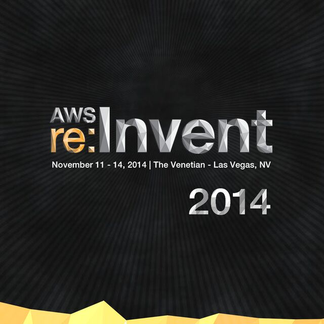 AWS re:Invent 2014 Vol.3 (2014/11/13) #reinvent - posfie