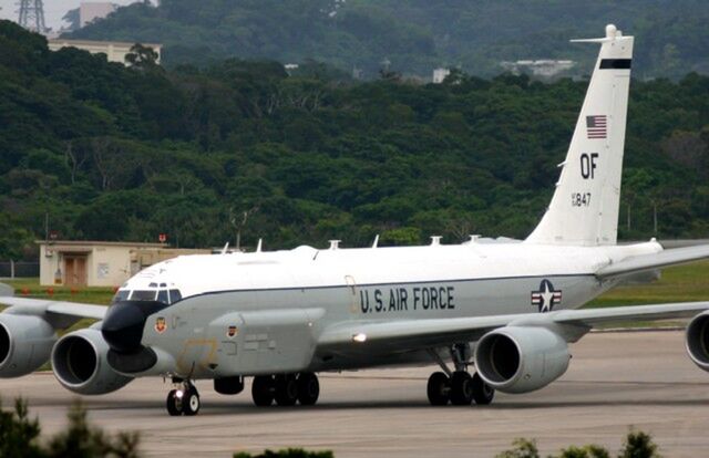 今日の航空系TL（エジェクターラックは武器？、RC-135Uコンバットセント飛来、JDAMのおまけデシグネーター） (2ページ目 ...