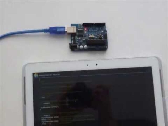 iOSやAndroid上で使えるArduino IDEに関するメモ。 - posfie