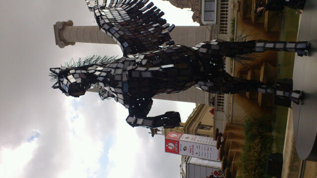 MWC2012 バルセロナから現地レポート☆ - posfie