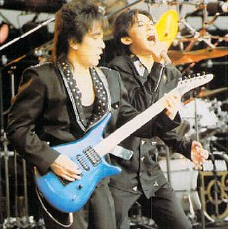 B'z LIVE-GYM 衣装まとめ ～1993 - Togetter [トゥギャッター]
