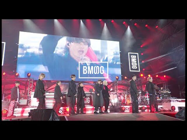 BMSG FES 2022 - min.t (ミント)