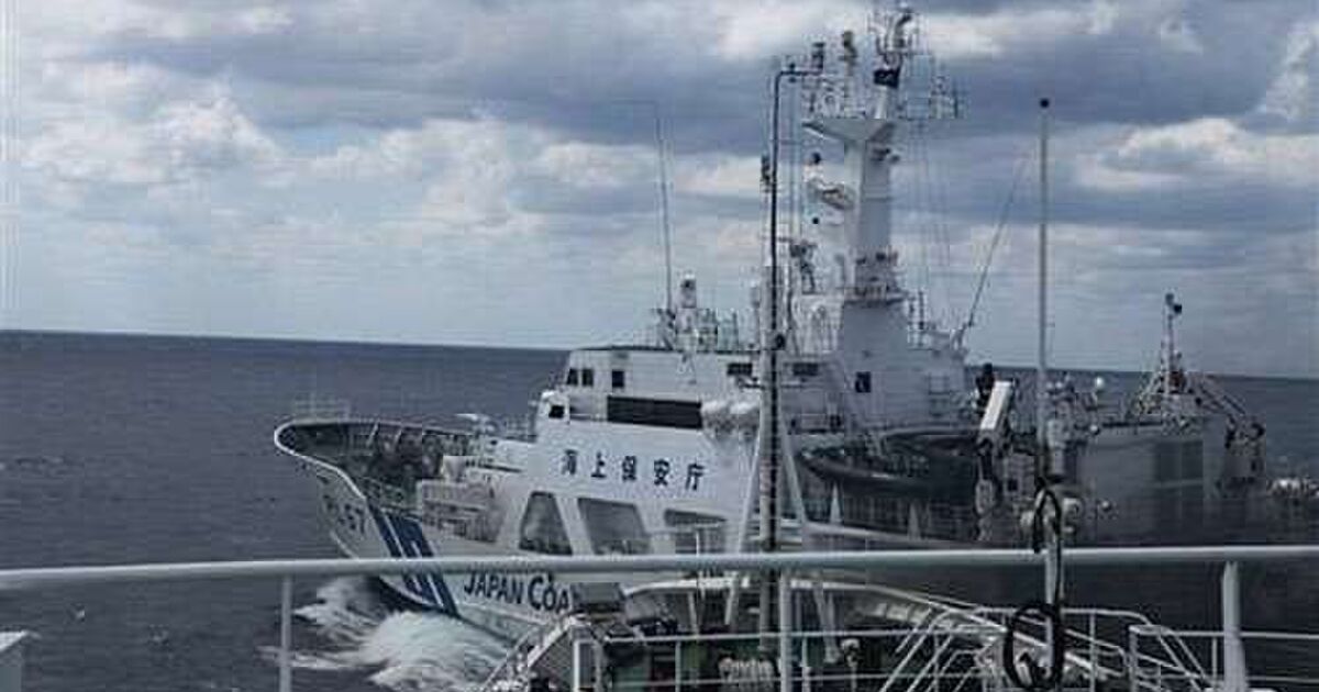 中国海警局の1万トン級「海警2901/3901」の巨体は、もちろん長期航行（活動）能力が目的だろうが、体当たりという観点でいうと自ら当たりに ...