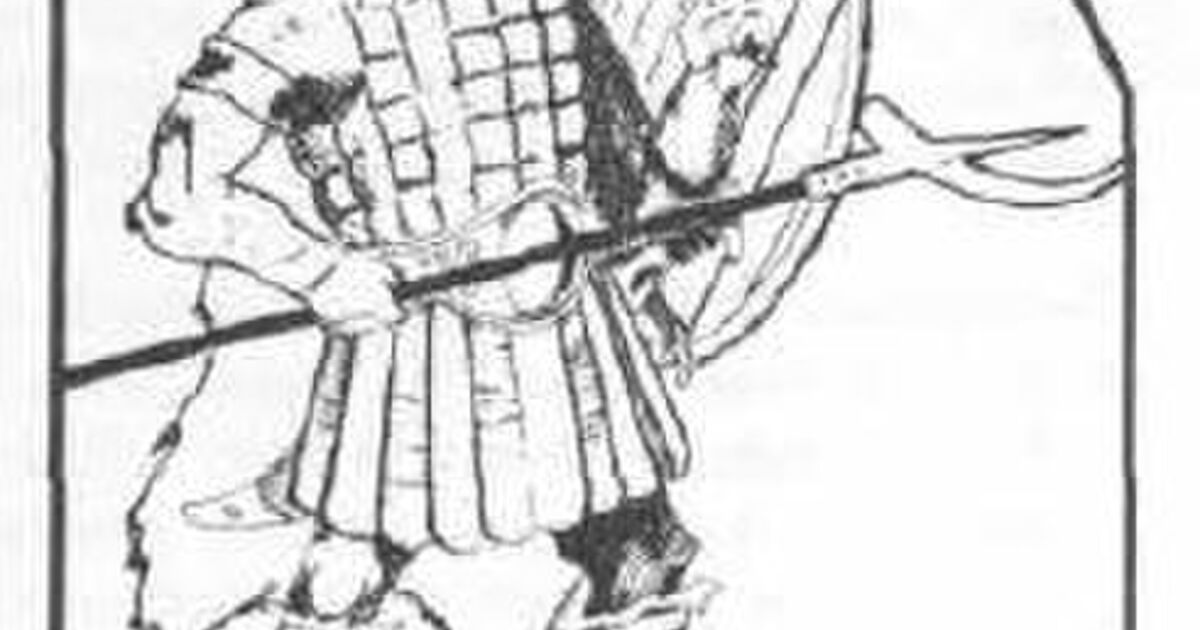 D&Dの超マイナークリーチャー「ソール」（Thoul）の地味なりの進化 - Togetter