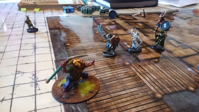 2016/01/31@岡田さんdnd3.5e - Togetter [トゥギャッター]