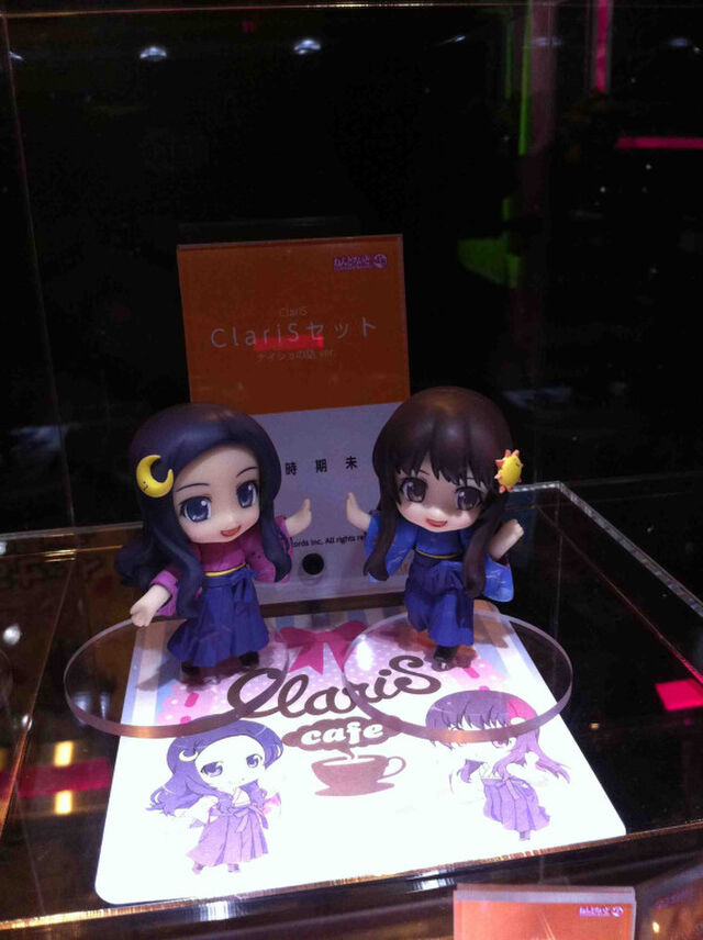 ClariS 1stアルバム「BIRTHDAY」発売記念イベント「BIRTHDAY☆パーティ」in ニコファーレ コメント ...