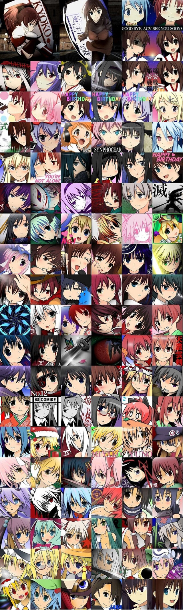 ACV エンブレム総まとめ - posfie