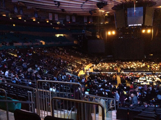 L'Arc-en-Ciel @ Madison Square Garden - Togetter [トゥギャッター]