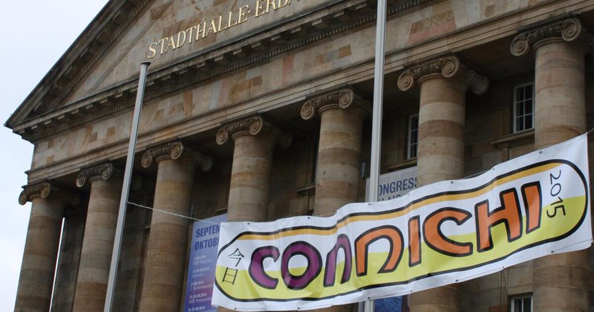 今年も参加。ドイツ最大のアニメコンベンション「Connichi（コンニチ）」 の印象をまとめてみました。 - Togetter