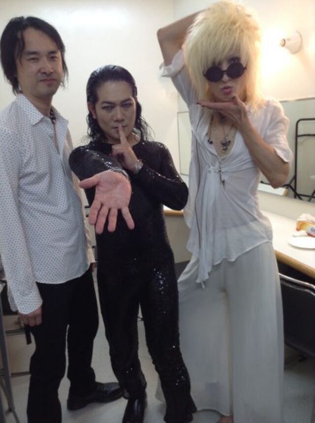 20160603 “Forever” KEN.MORIOKA - Togetter [トゥギャッター]