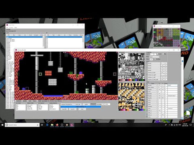 2020/06 CHIPTUNE Vol.9 - posfie