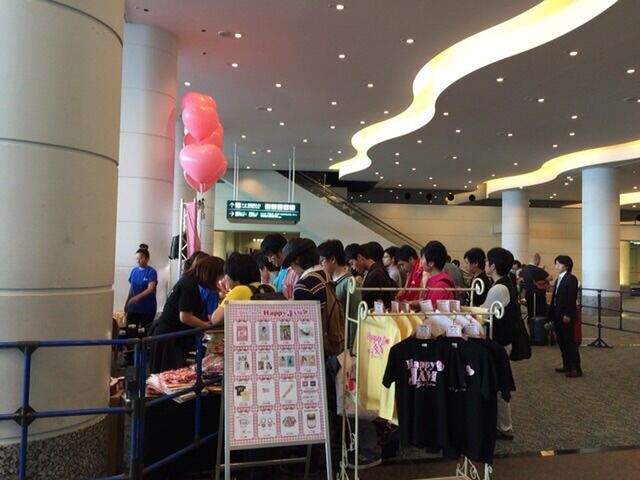 小倉 唯 1st LIVE「HAPPY JAM」2015年7月5日（日）(昼の部)簡単なまとめ - posfie