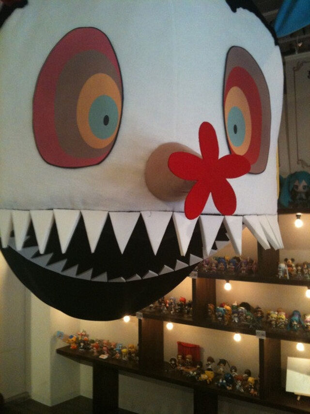 まどカフェ探訪記 2011/06/10 - posfie