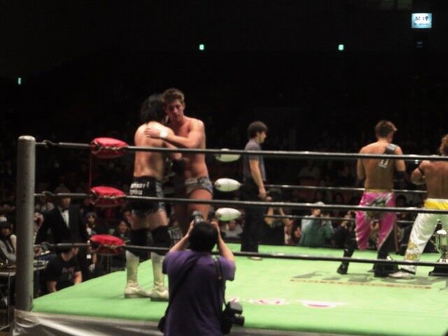 ザック川セイ兵衛Jr「殿中デゴザル！小川殿、殿中デゴザル！」 - posfie