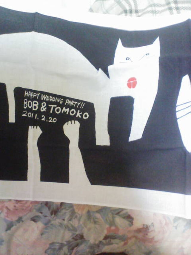 BOB AND TOMOKO WEDDING PARTY - Togetter [トゥギャッター]