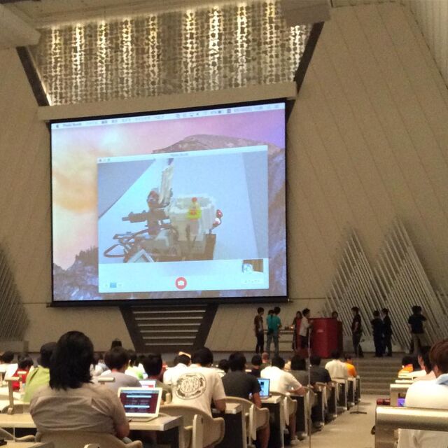 mrubyでウォシュレット制御？ UMLモデリングからライブデモまで徹底解説 #RubyKaigi #RubyKaigiA - Togetter [トゥギャッター]