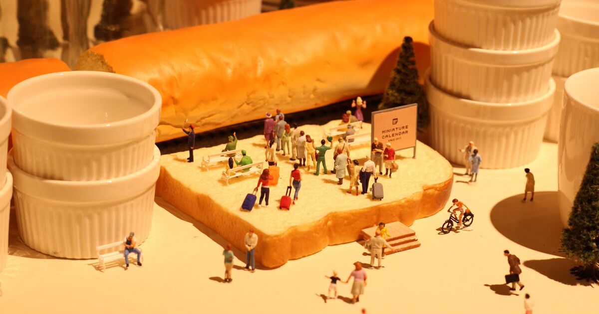 20180922 MINIATURE LIFE展 - Togetter