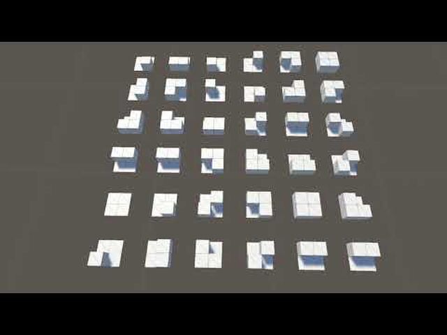 Wave Function Collapse ってなんだ？ - posfie