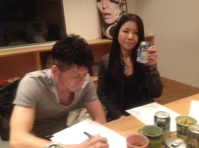 2012 06 05 bolokfm「radio REBOOT」 - posfie