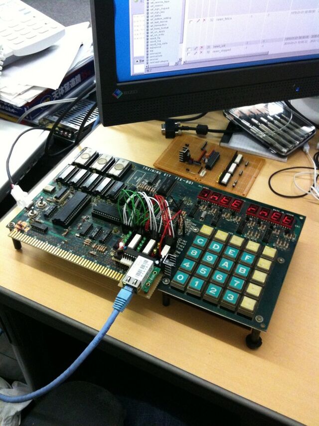 「パソコンの元祖TK80・実演とシンポジューム」まとめ - Togetter [トゥギャッター]