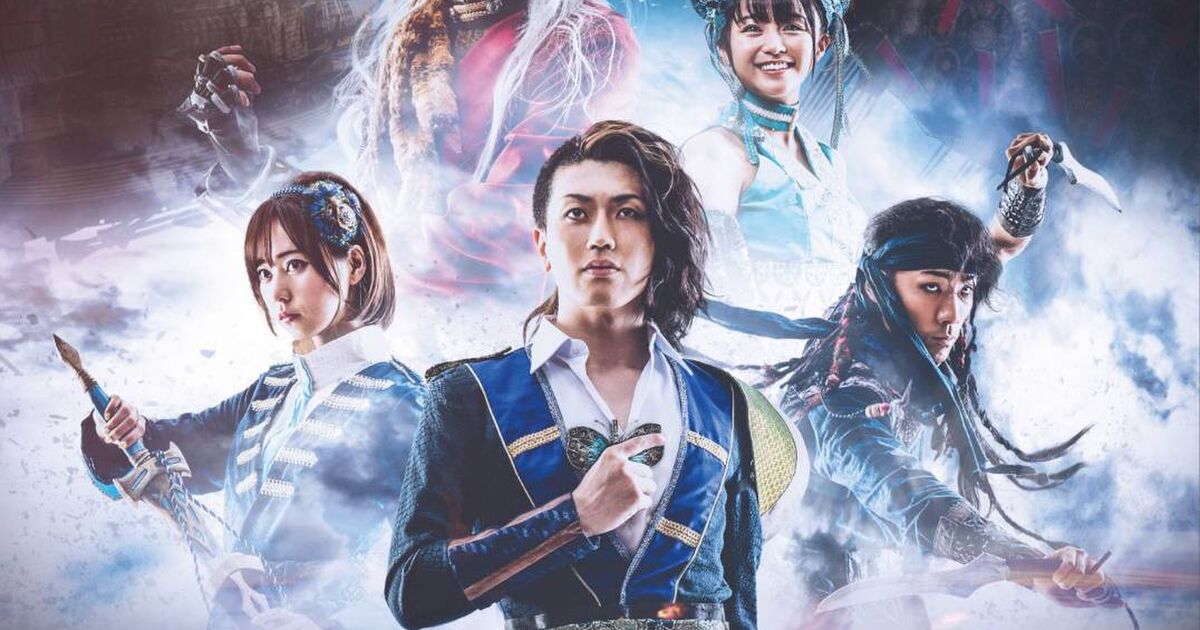 DMF/ENG提携公演Vol.5 舞台「ラストスマイル(2019年Ver.)」感想まとめ - Togetter