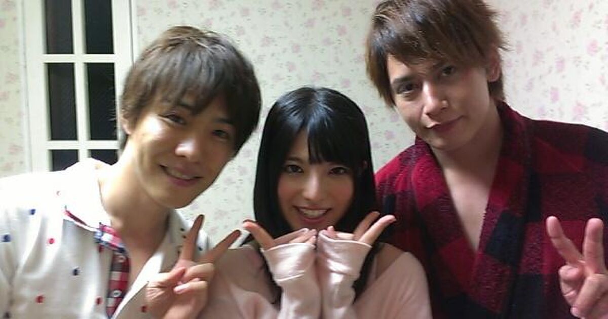 月野帯人 in SILK LABO 12月作品ロケ （13/09/24、25） - Togetter