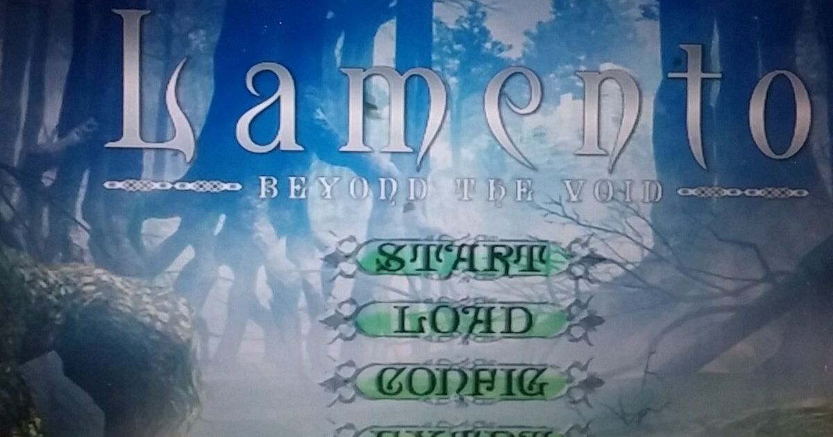 2回目《 実況 》BLゲーム『 Lamento -BEYOND THE VOID 』バルド編 - Togetter