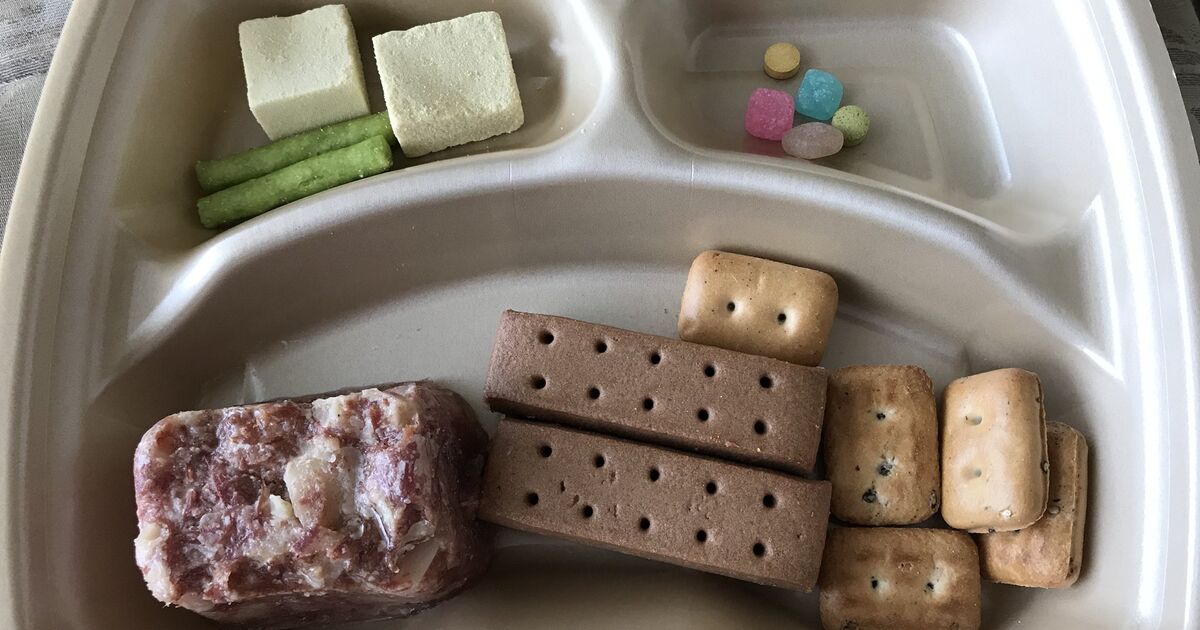 #TRPGフェス 完璧で幸福な市民のためのディストピア飯がこちらになります - Togetter