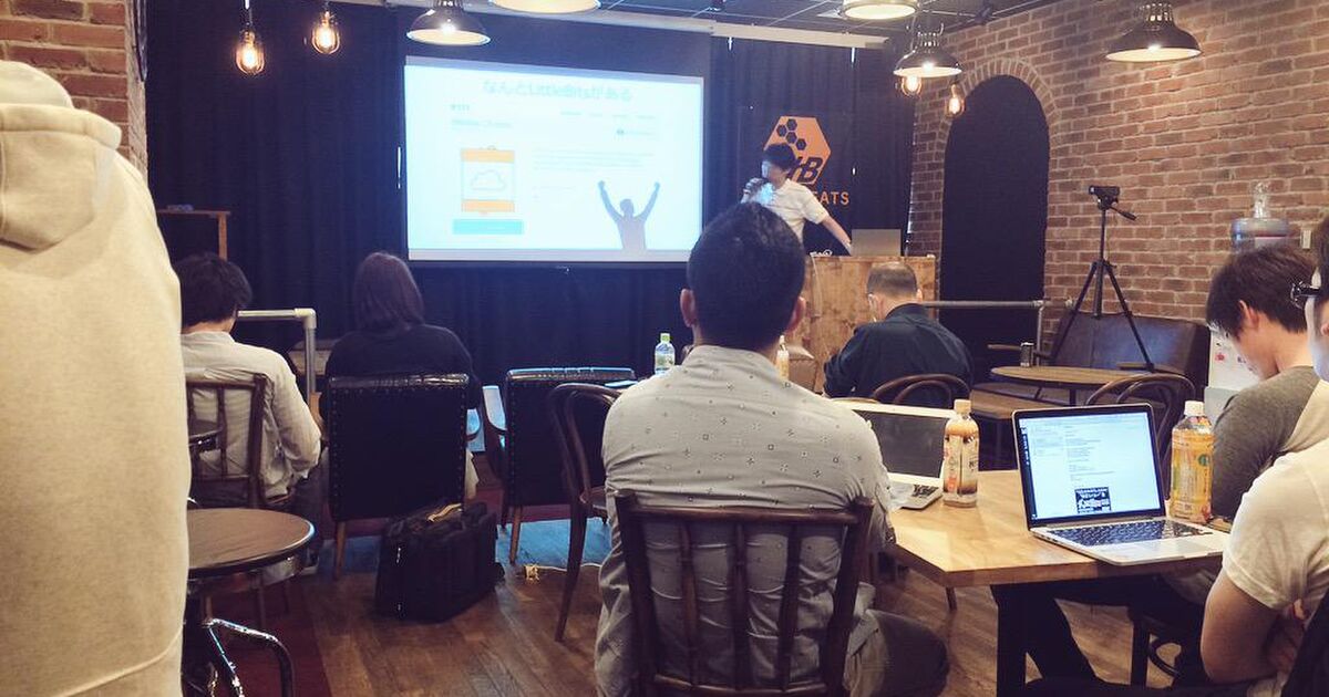 第28回Creators MeetUp - Togetter