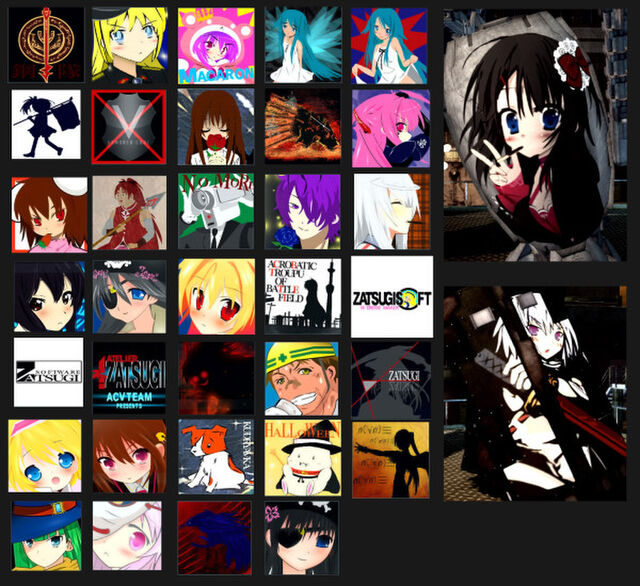 ACV エンブレム総まとめ - posfie