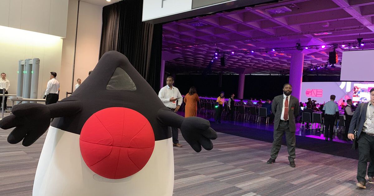 Oracle Code One 2019 #c1jp #kani1 #kaki1 - Togetter