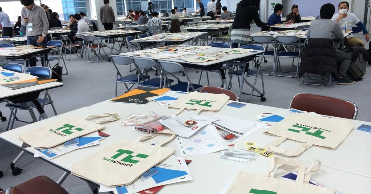 TechCrunch Tokyo Hackathon #TChack #MA10 - Togetter