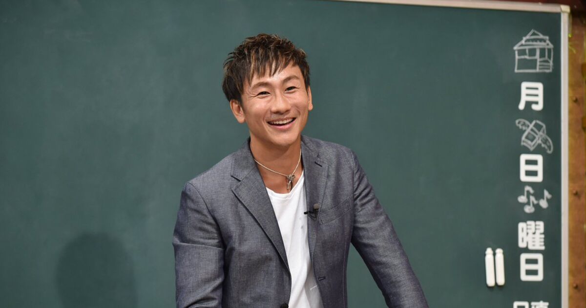 【しくじり先生】好きな言葉は仲間、感謝、日本一…元キマグレン・クレイ社長、行き過ぎたポジティブで借金2億円 - Togetter